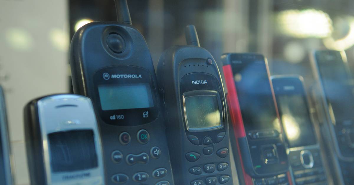 Wanneer is een telefoon te oud? | Tech | AD.nl