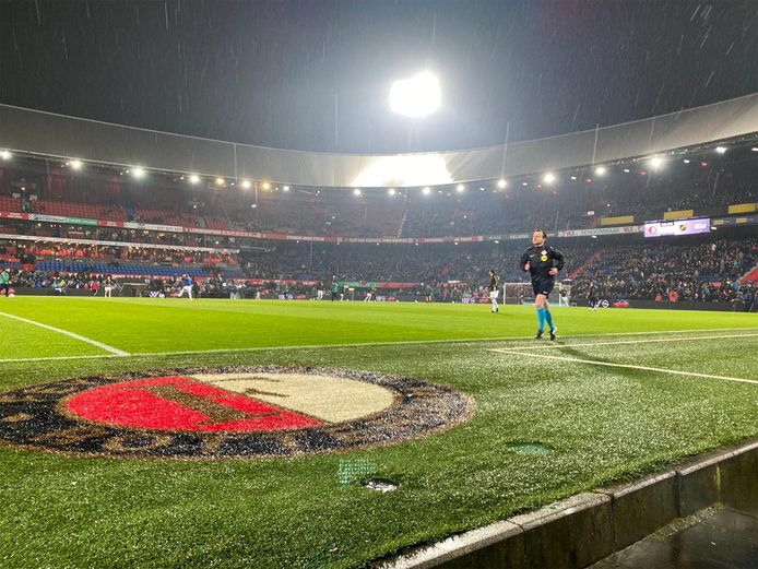 Boonman eindelijk de wei weer in, Boel voorlopig nog aan de kant ...