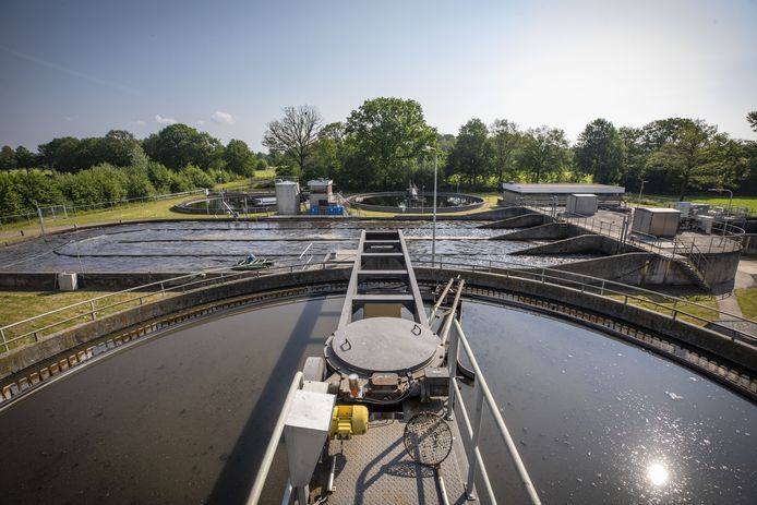 50 miljoen euro steekt Vechtstromen in rioolwaterzuivering, maar het is ...