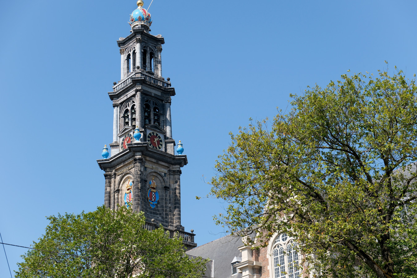 Daar is ie weer: na twee jaar renovatie is het carillon van de ...