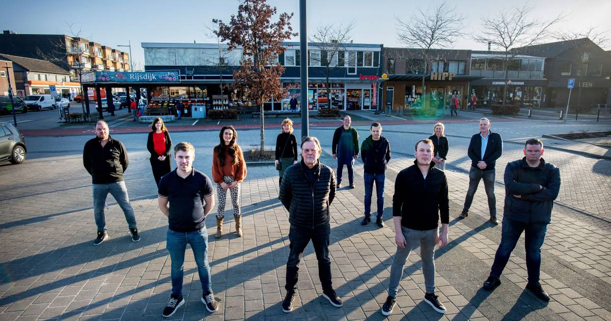 Winkeliers zijn lockdown beu en gooien zaterdag tóch de deuren open ...