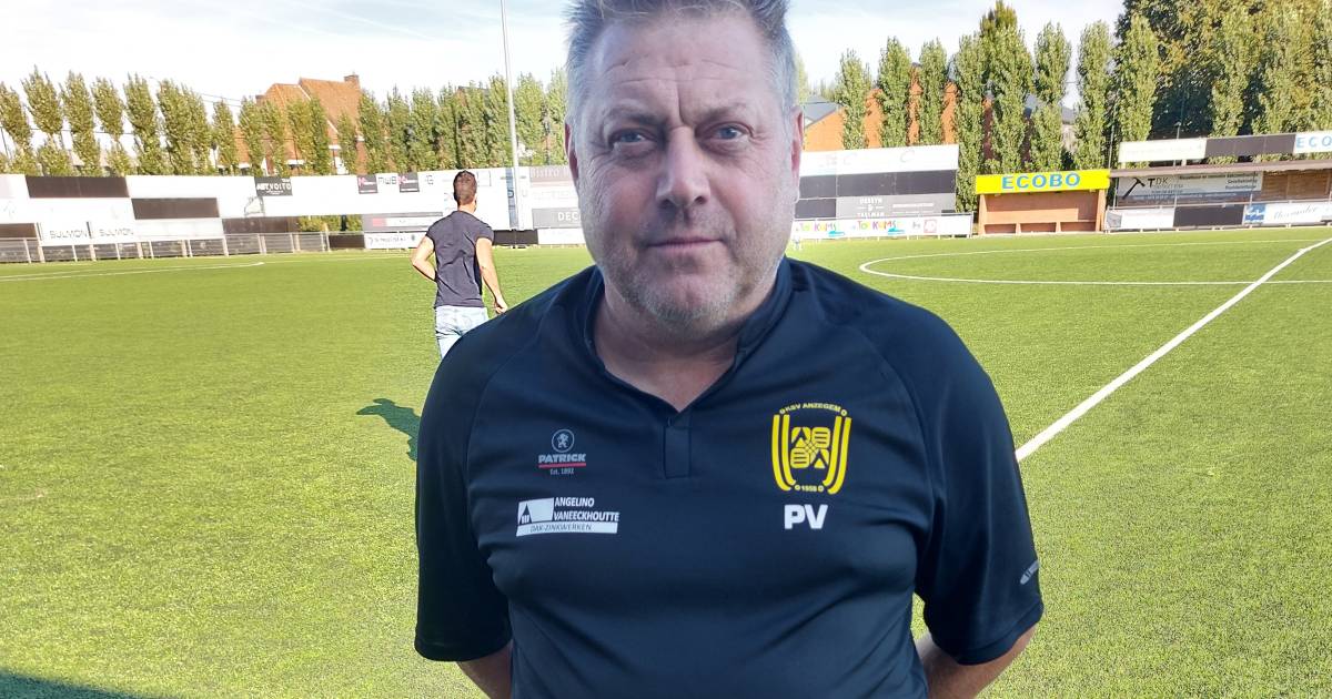 Pascal Verriest (T1 SV Anzegem): “Goed op weg om een rustig seizoen te ...