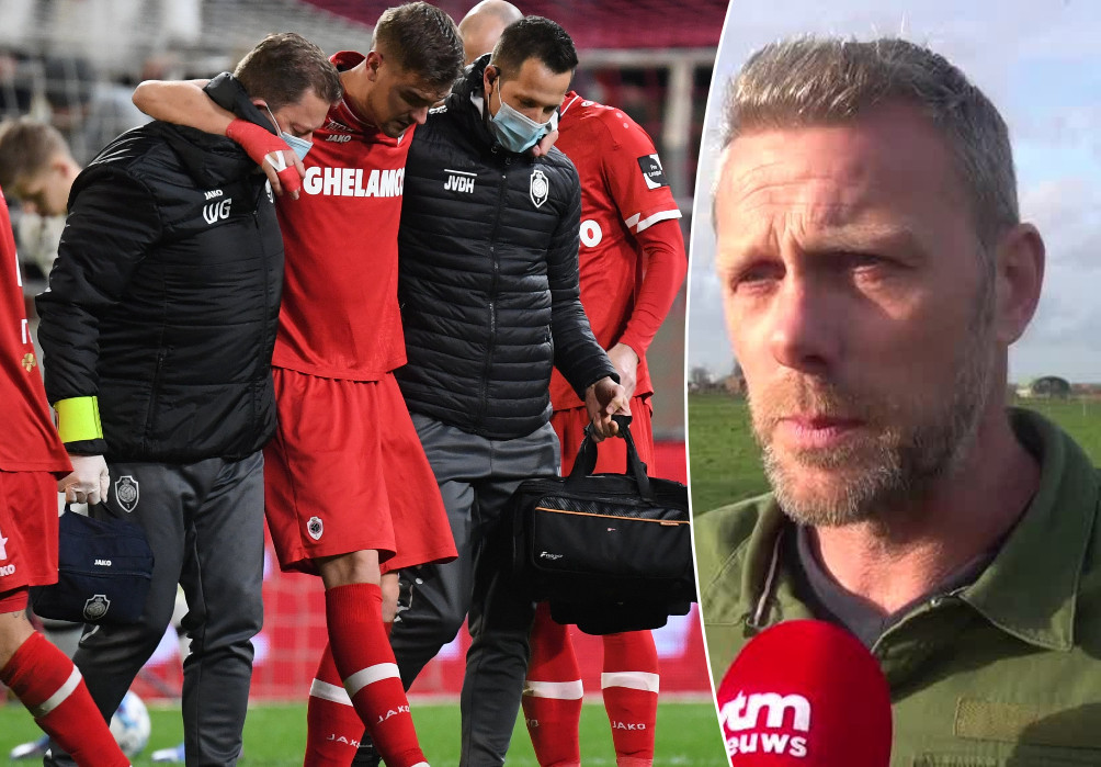 Lijdensweg met een grote L: Björn Engels is nu al bijna jaar out en ...