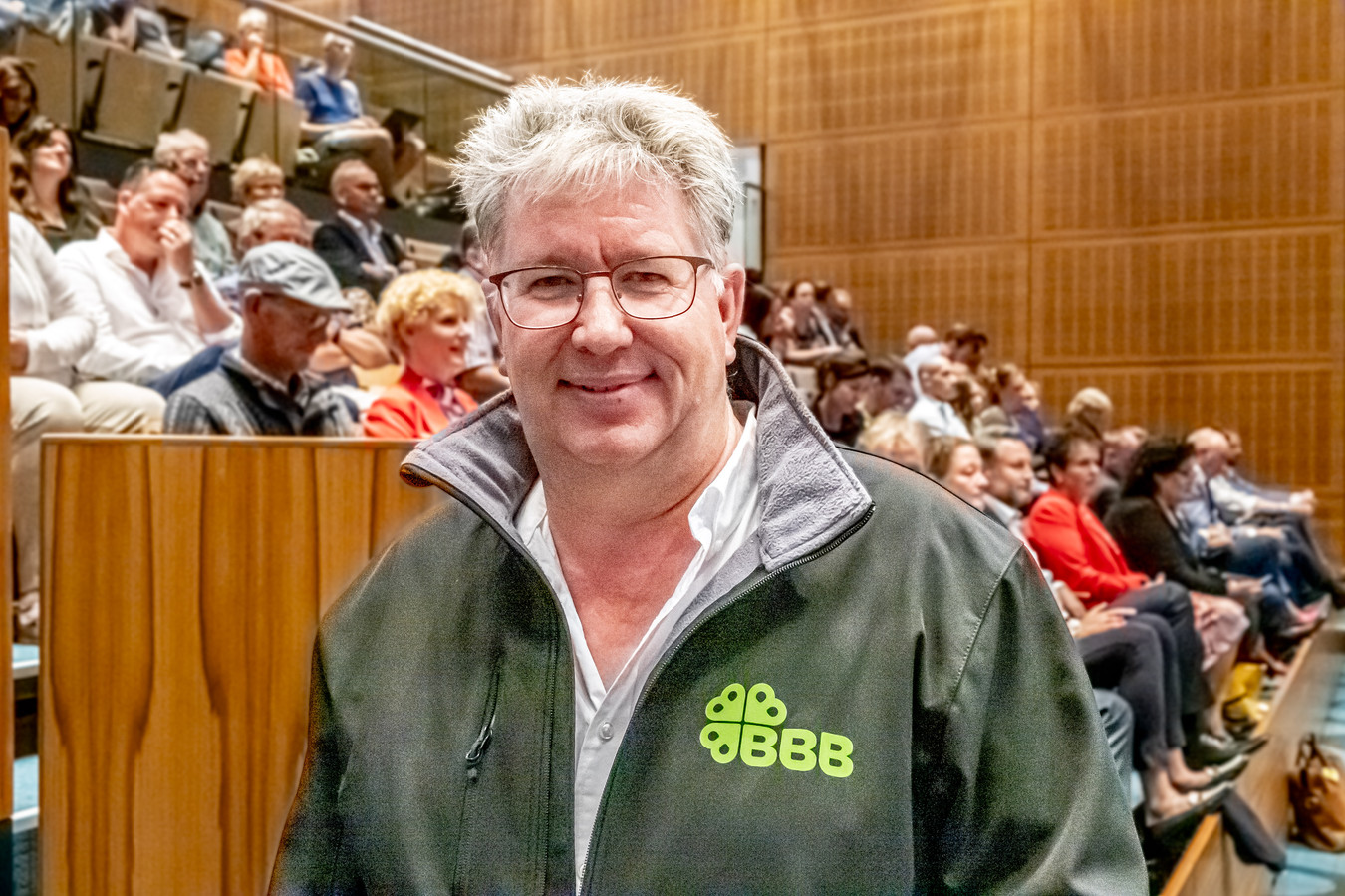 BBB met veel mensen uit het oosten de verkiezingen in, ook ...