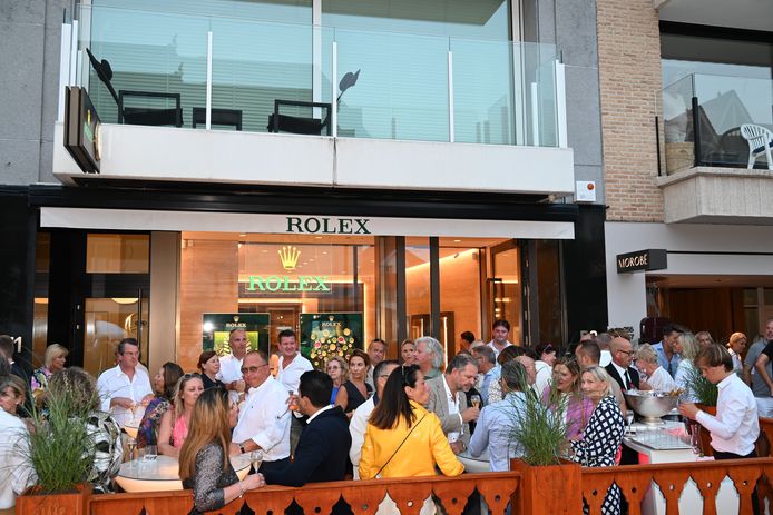 KIJK. Zien en gezien worden op Nacht van Het Zoute, hét glamourevent ...