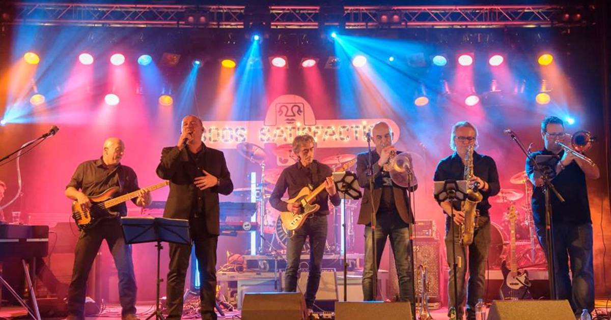 Doe Maar herleeft in Den Bosch, de stad waar de band afscheid nam ...