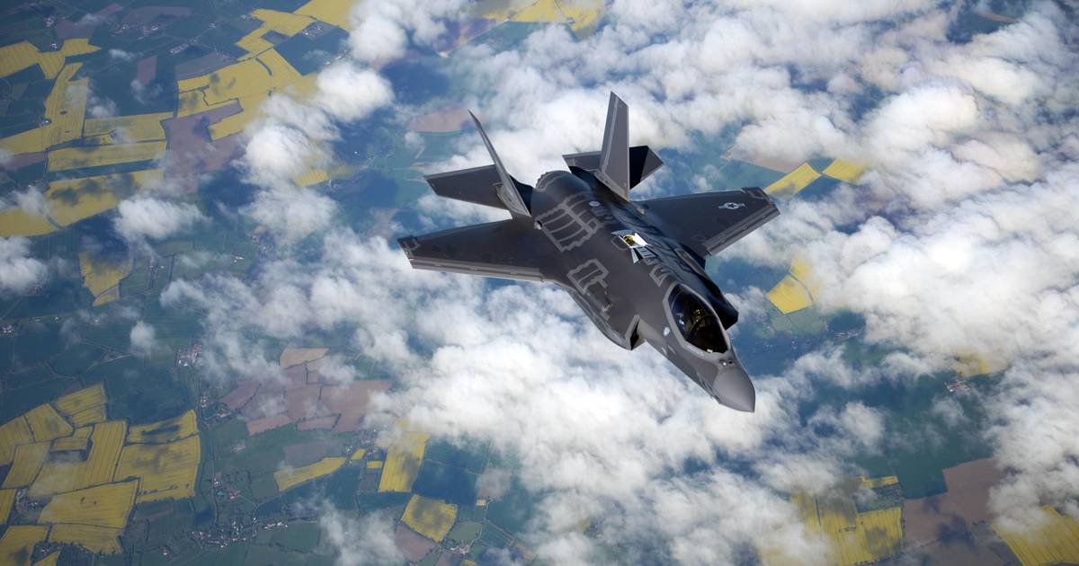 "Les F-35 coûtent presque deux milliards de plus que prévu" | Belgique ...
