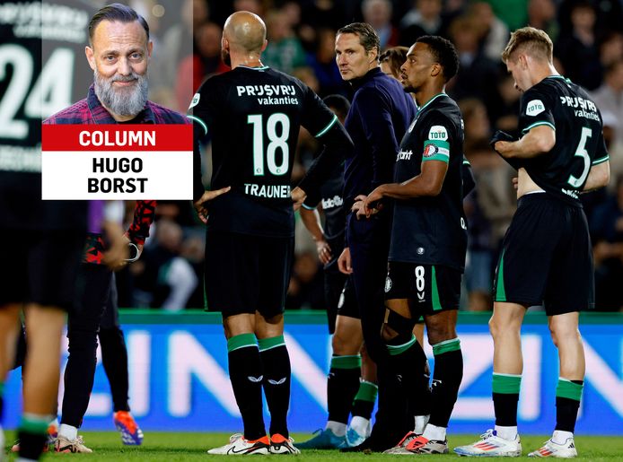 Column Hugo Borst | Kunnen we al spreken van een mismatch tussen ...