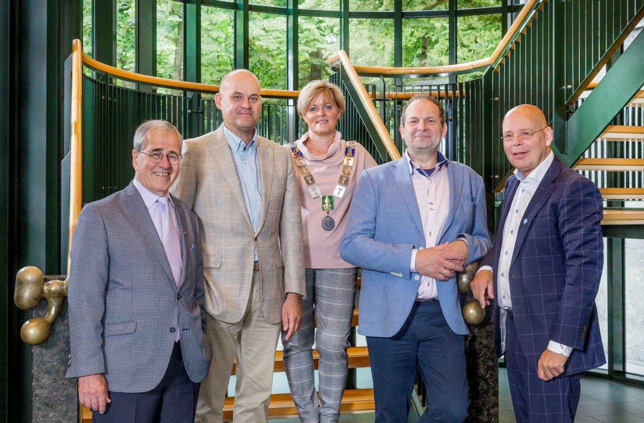 Onrust Sint Anthonis: Sijbers had reden genoeg voor onderzoek Bollen, blijkt nu | Foto ...