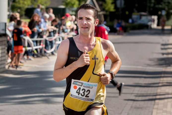 Nick Jansen opnieuw winnaar Ganzenvenloop | Regiosport | bndestem.nl