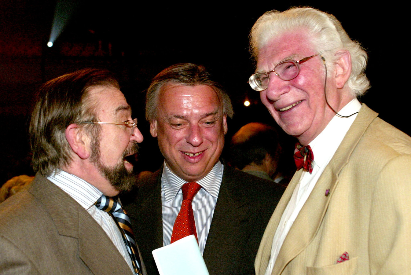 Willy De Clercq (84) overleden | Foto | hln.be