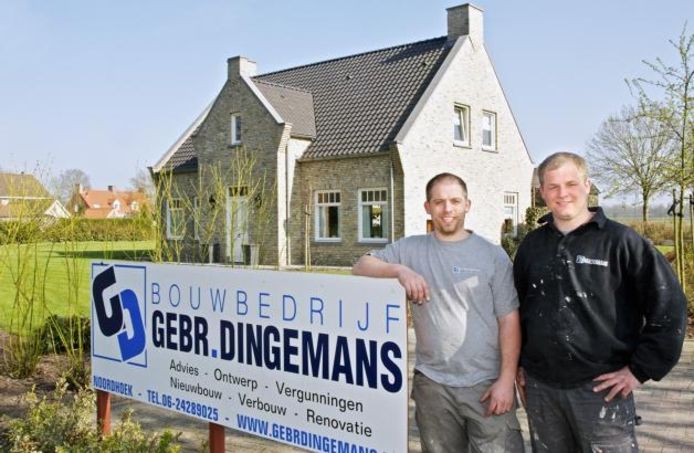 Gebroeders Dingemans zijn de starters van het jaar | Moerdijk | bndestem.nl