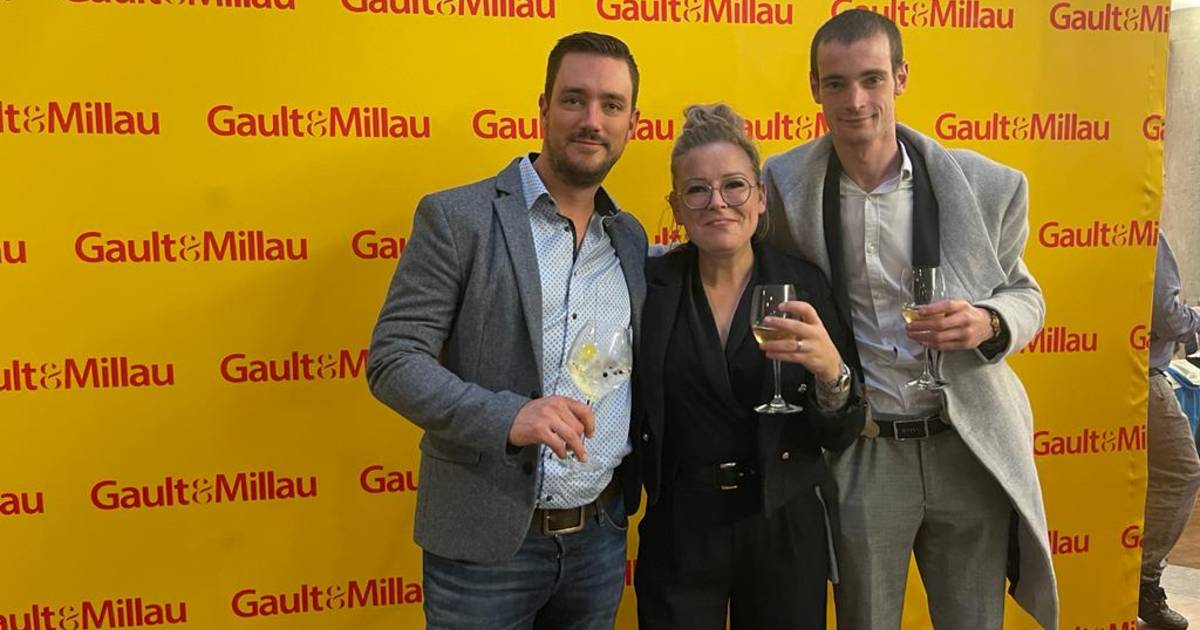 Izegems restaurant Maison Noire nieuw in Gault&Millau 2023: “Een ...