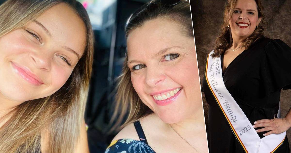 Na plotse dood van Vicky (41) wil dochter Keysha (16) hun droom ...