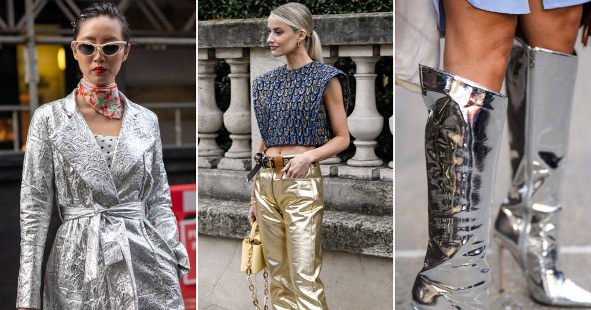 Twee erg opvallende kleuren maken deze lente een comeback. Modekenner ...