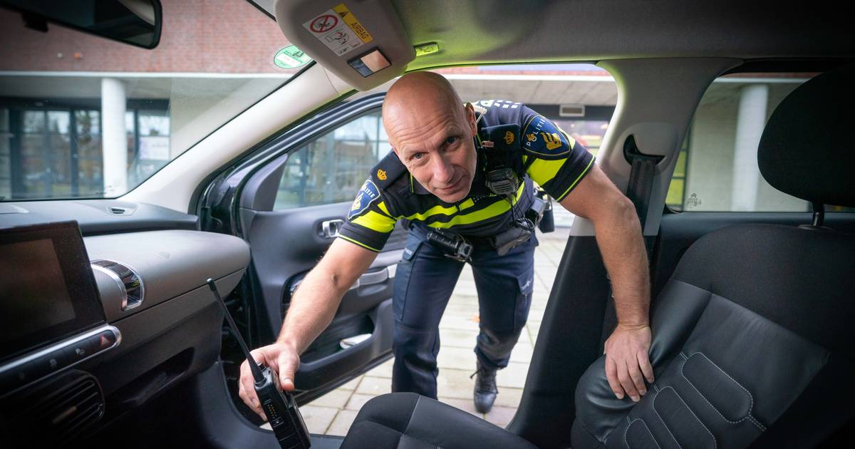 Wat te doen tegen auto-inbraak? Agent Johan van Kleef geeft raad ...