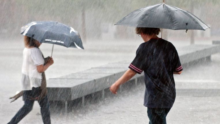 Het wordt frisser met af en toe regen | De Morgen