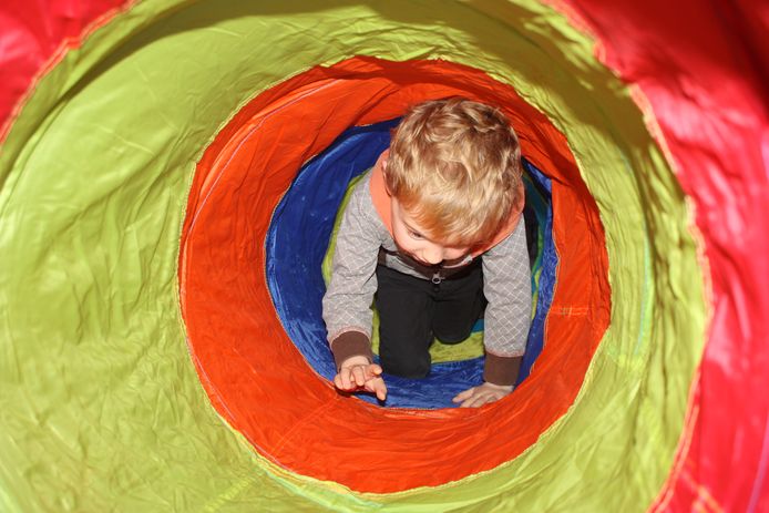 Nieuwe lessen Multimove voor kleuters | Oostende | hln.be