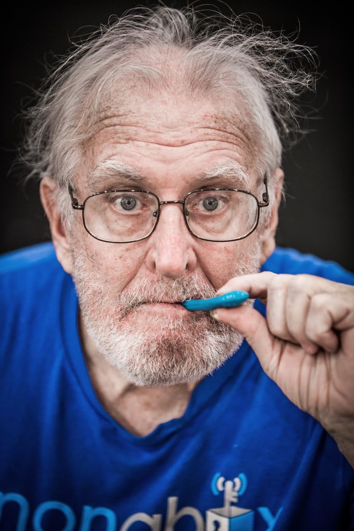 Hackerslegende 'Captain Crunch': beveilig je smartphone | Tech | AD.nl