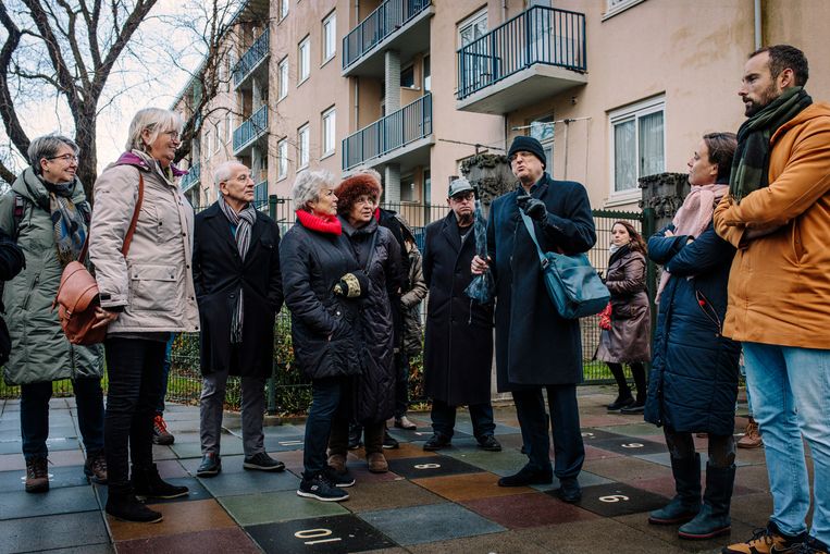 Wandeling door de Kolenkit met Felix Rottenberg: ‘Het is een gotspe’