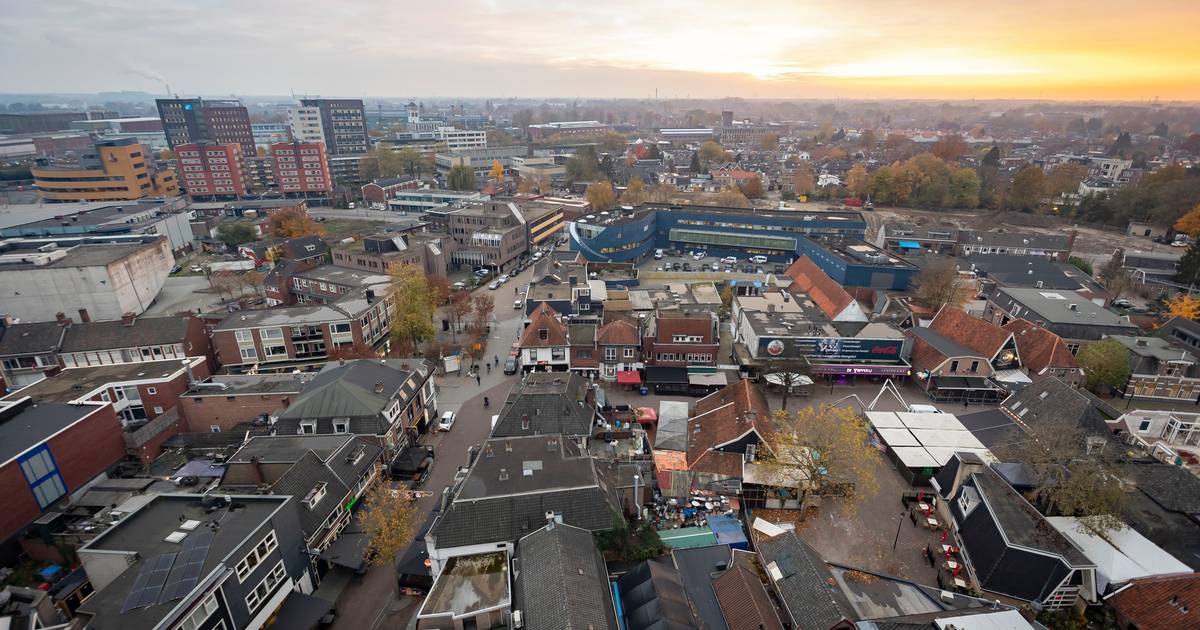 ‘Dorps’ Hengelo wil gigantisch groeien: ‘We bouwen te veel voor rijke ...