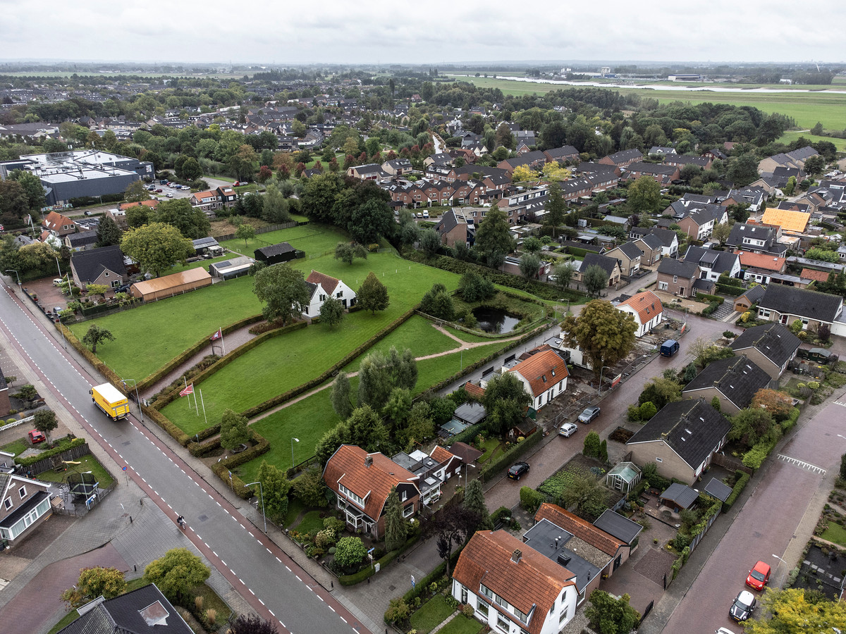 Westervoort krijgt na honderd jaar een ander ‘Rode Dorp’: nieuwe ...