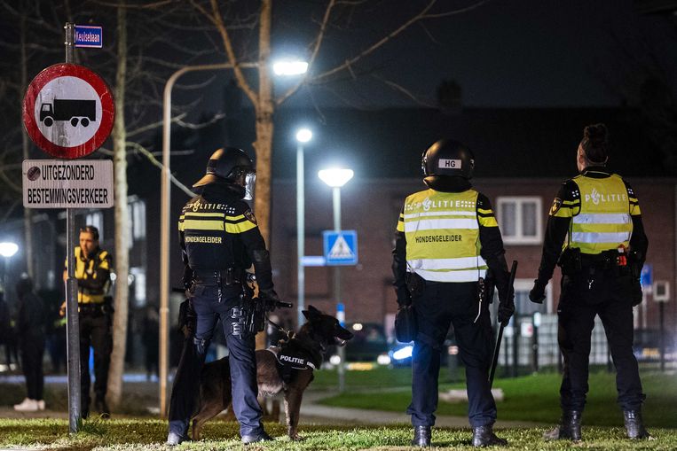 Opnieuw onrustig in meerdere steden, tientallen relschoppers aangehouden