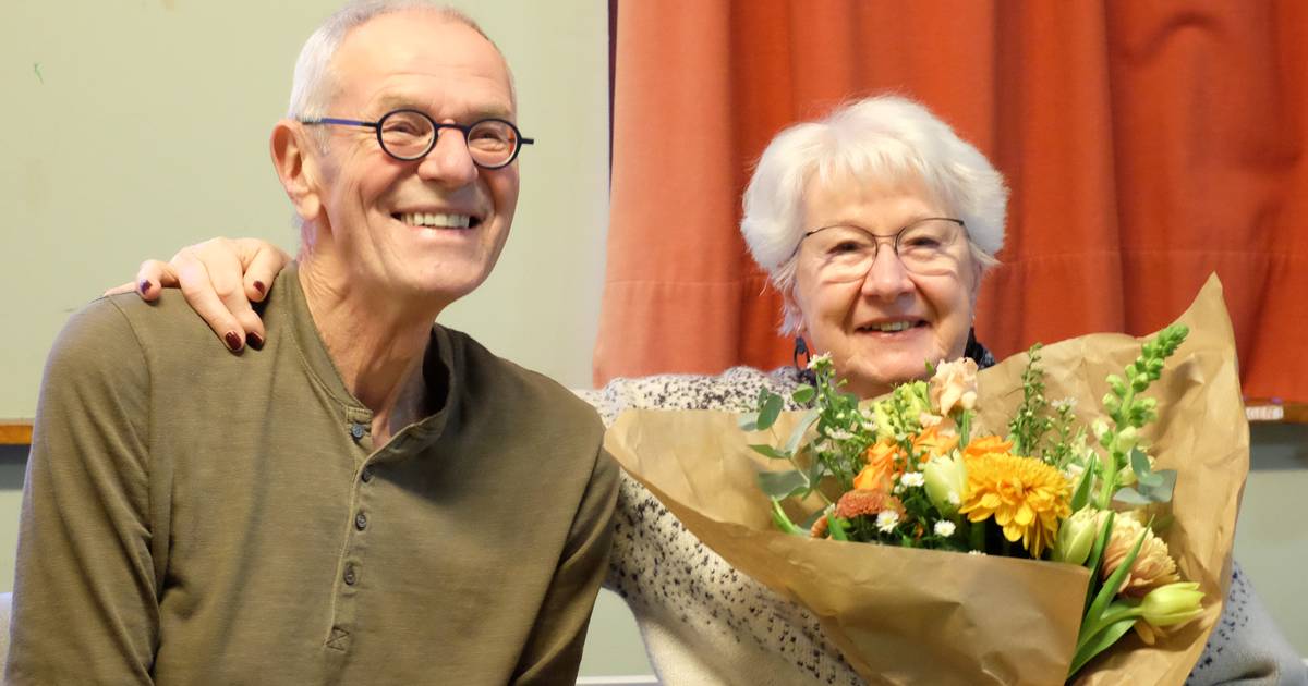 Vijftig jaar geleden redde Josette park Michotte van de ondergang ...