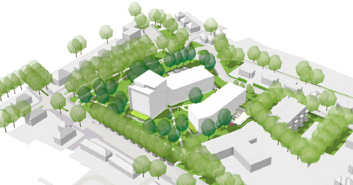 Na 18 jaar plannen maken eindelijk nieuwbouw op De Klinkenberg in Ede ...