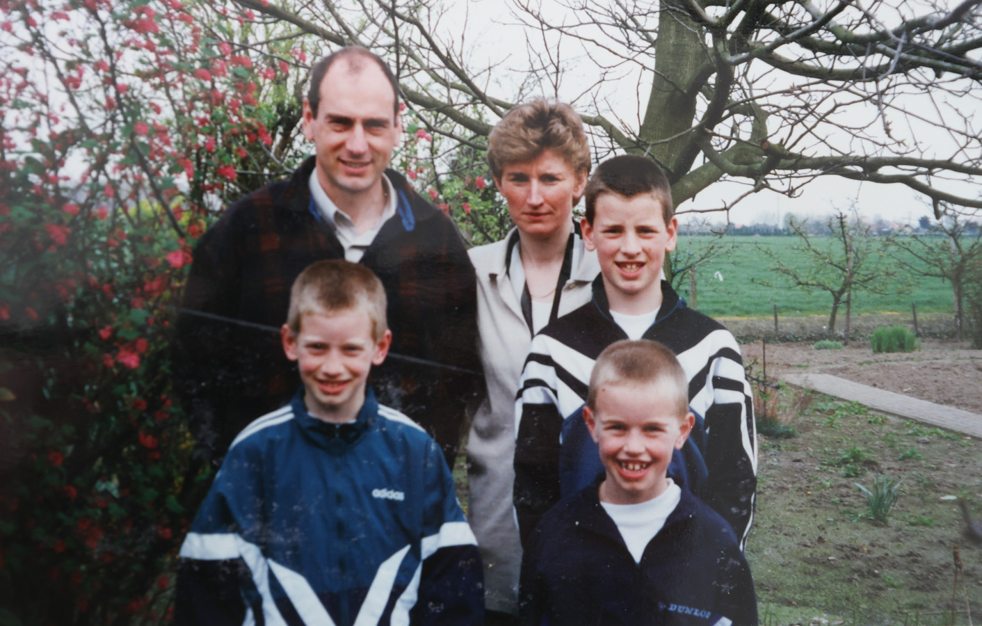 INTERVIEW. Mama van Jan Vertonghen: “Ik weet nog dat Jan zijn eerste ...