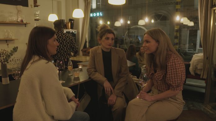 Jongerenreeks ‘D5R’ krijgt vervolg in nieuwe serie ‘3FF’ | TV | hln.be