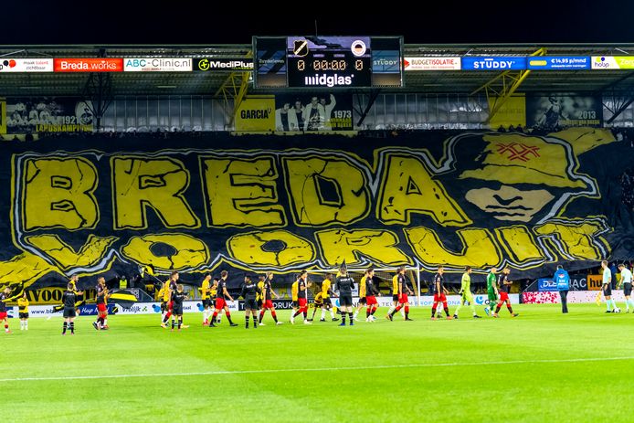 Verkoopproces NAC nadert ontknoping: club komt mogelijk in handen van ...
