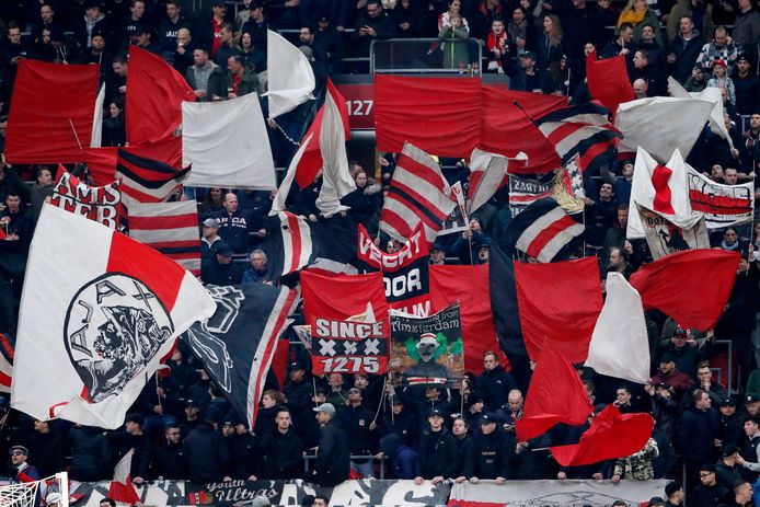 Ajax-fans welkom bij kraker tegen Juventus in Turijn | Europees Voetbal ...