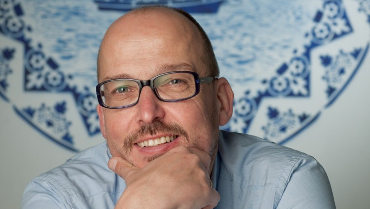 Vlaming Kris Callens is de nieuwe directeur van het Fries Museum