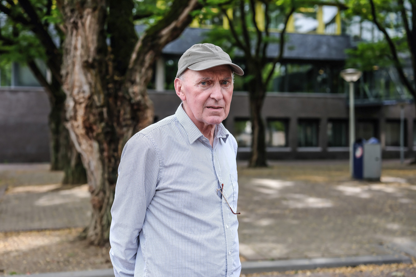 Aanhanger-activist Faasse voor redactie De Gelderlander: ‘Luchtalarm ...