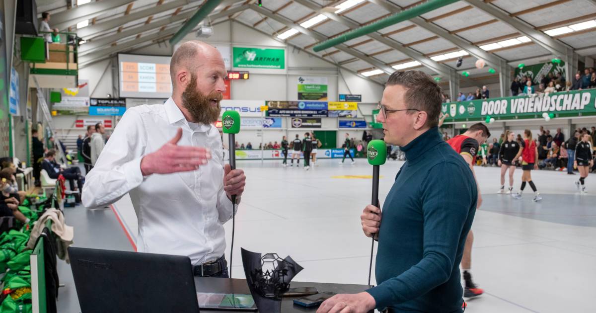 Ex-international Jos Roseboom is nu de Rafael van der Vaart van de ...