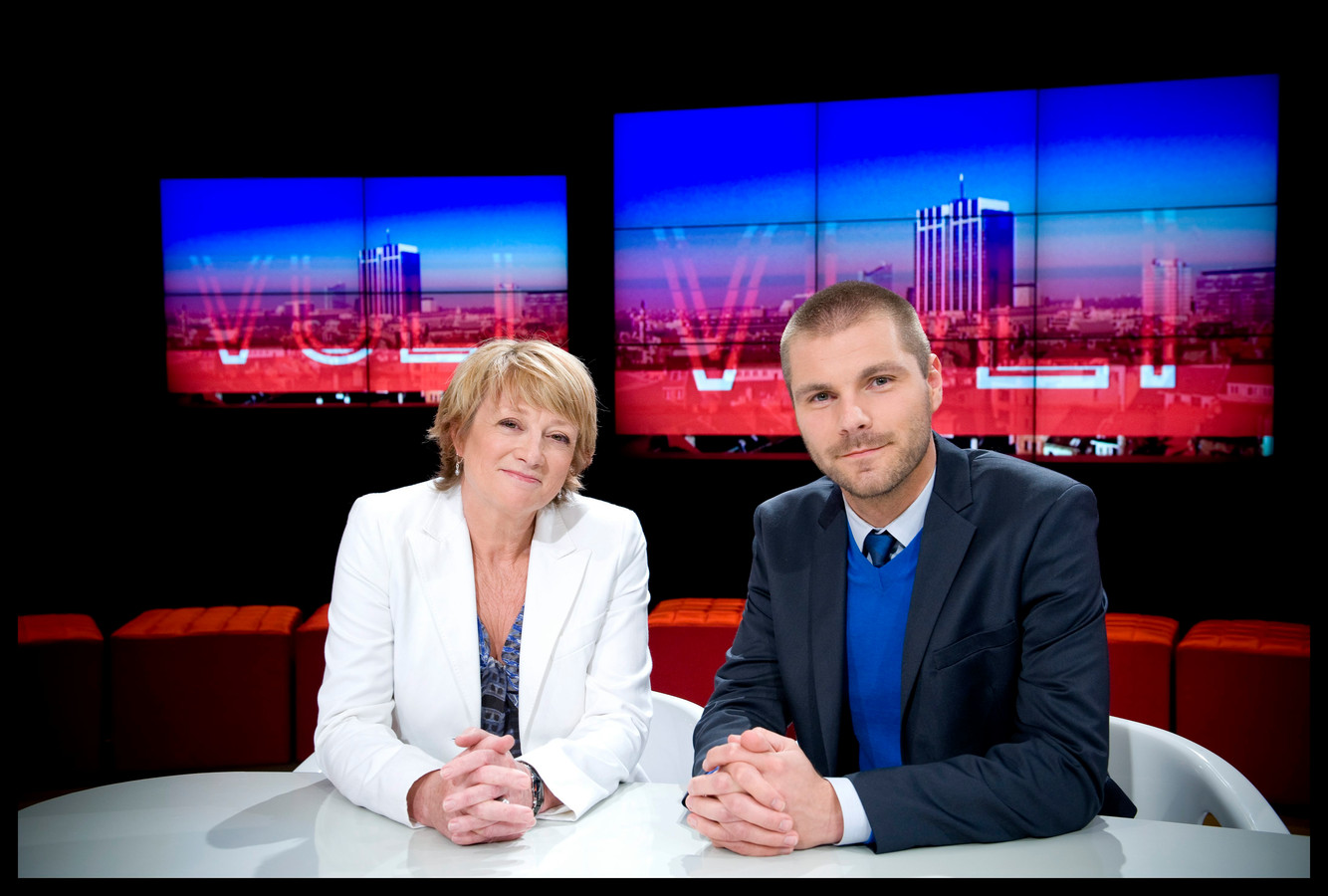 IN BEELD. Een terugblik op de glansrijke carrière van Martine Tanghe ...