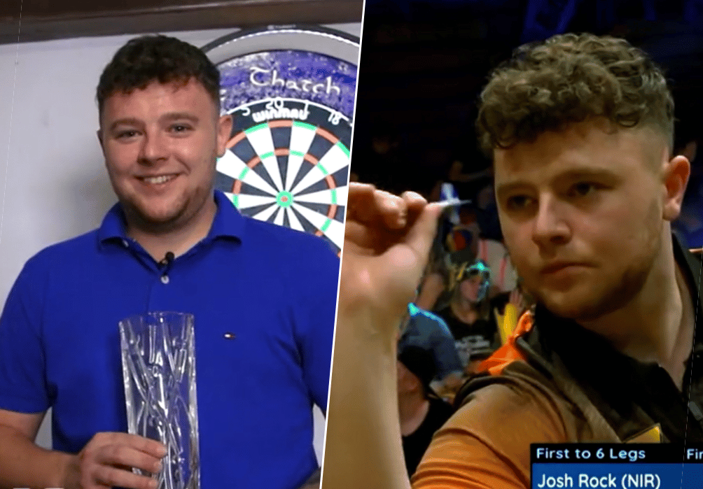 “Hij is een uitzonderlijk talent”: maak kennis met dartssensatie Josh ...