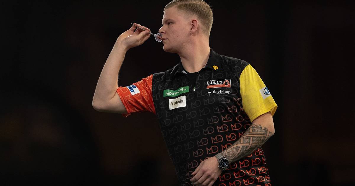 Geen stunt voor ‘The Real Deal’: De Decker drijft Littler tot het ...