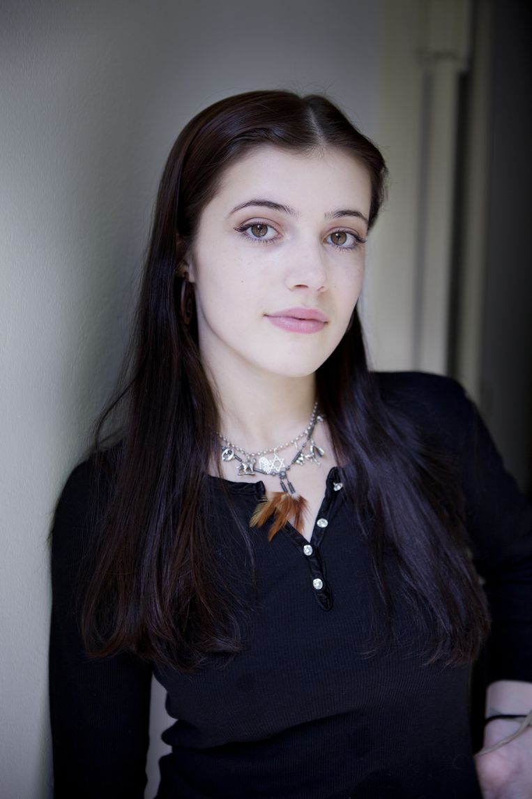 'Achter de regenboog' van Solomonica de Winter is een typisch ...