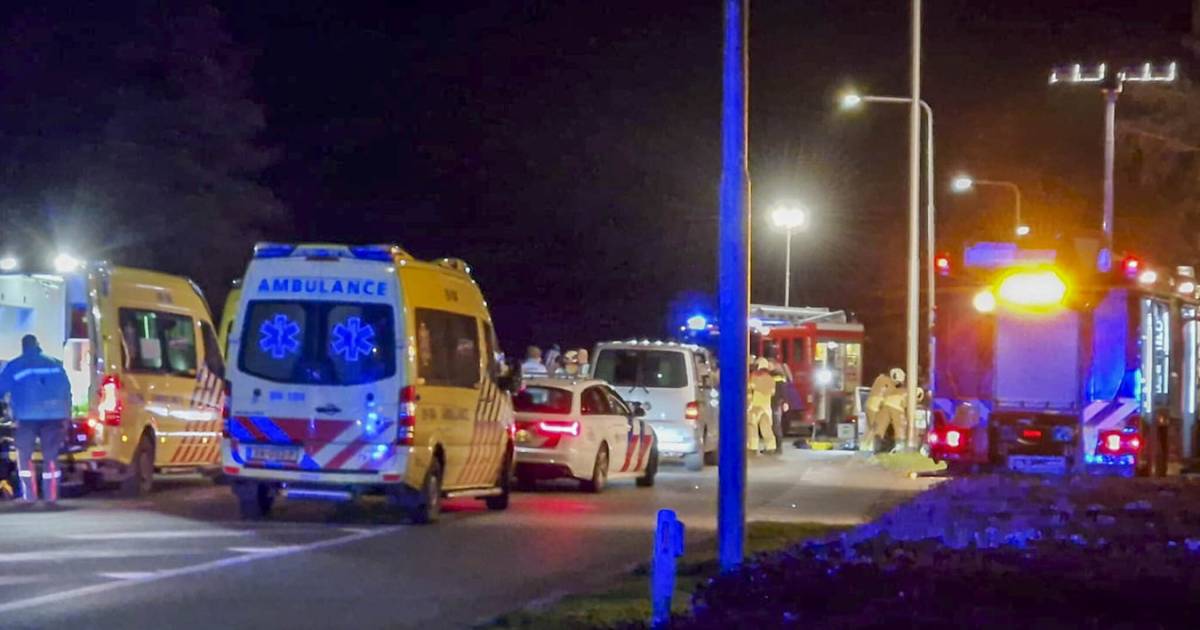 72 Jarige Man Overleden Na Ernstig Ongeluk In Woudenberg Woudenberg Ad Nl