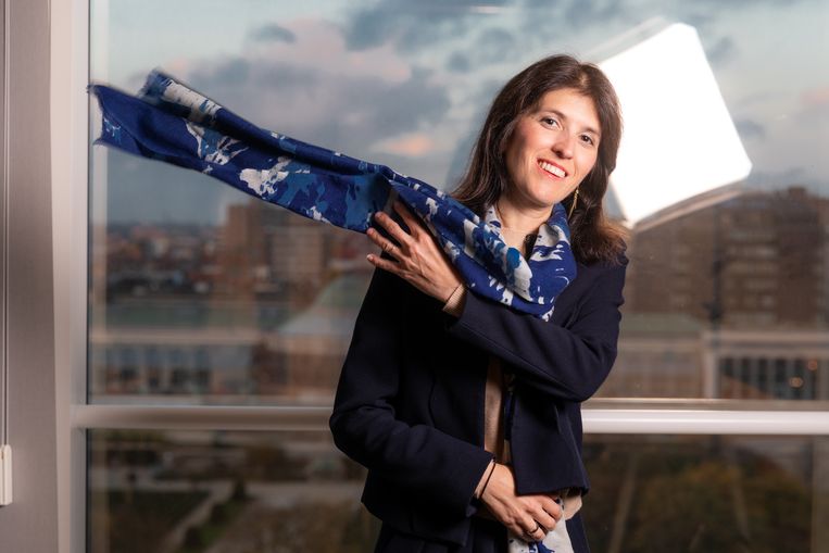 Kersvers staatssecretaris Alexia Bertrand (Open Vld): ‘Veel mensen van ...