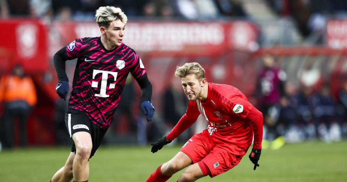 Hoe goed is Taylor Booth eigenlijk? ‘Hij heeft snelheid, jaloersmakende ...