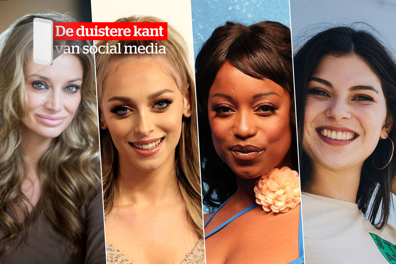 HLN ONDERZOEK. Van minstens 17 BV’s naaktfoto’s gemaakt met artificiële ...