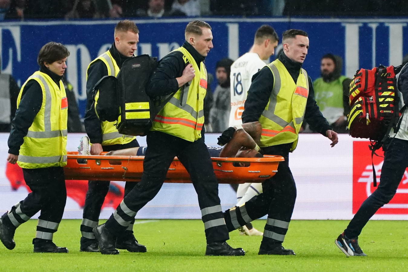 Coup dur pour le PSG: Kimpembe “indisponible jusqu'à la fin de la ...