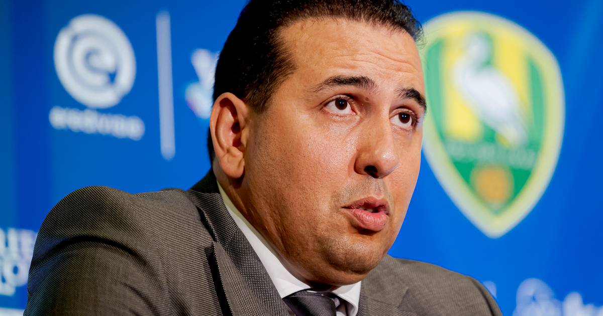 Mohammed Hamdi niet langer kandidaat voor de functie van algemeen ...