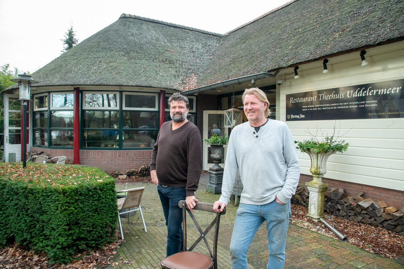Ingrijpende verbouwing voor iconisch restaurant tussen Ermelo en ...