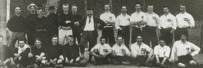 Kies uw favoriete Duivels-foto uit de oude doos | Rode Duivels | hln.be