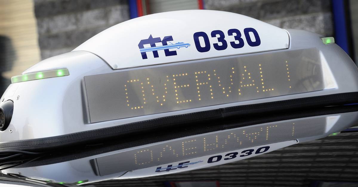 Bonje bij centrale taxi's RTC | Economie | AD.nl