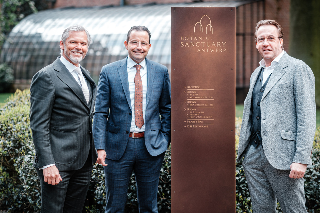 Directeur Marc Alofs (51) vertrekt bij Botanic Sanctuary Antwerp ...